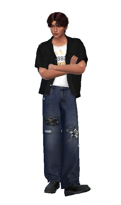 Jomari Dumlao | The Getaway RP Wiki | Fandom