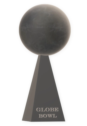 Globe Bowl | Global Football League Wiki | Fandom