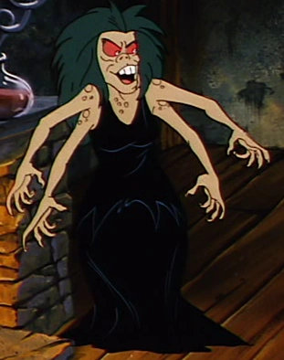 Revolta | The Ghoul School Wiki | Fandom