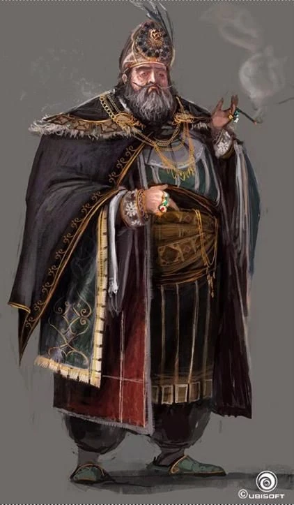 King Iskander Obbagoth III | The Giants Haven Wiki | Fandom