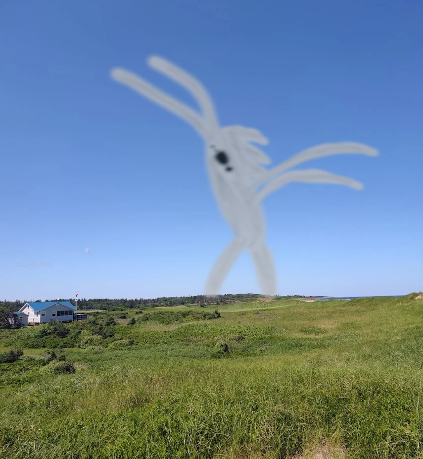 Chicken watcher | The giants Trevor Henderson creations Wiki | Fandom