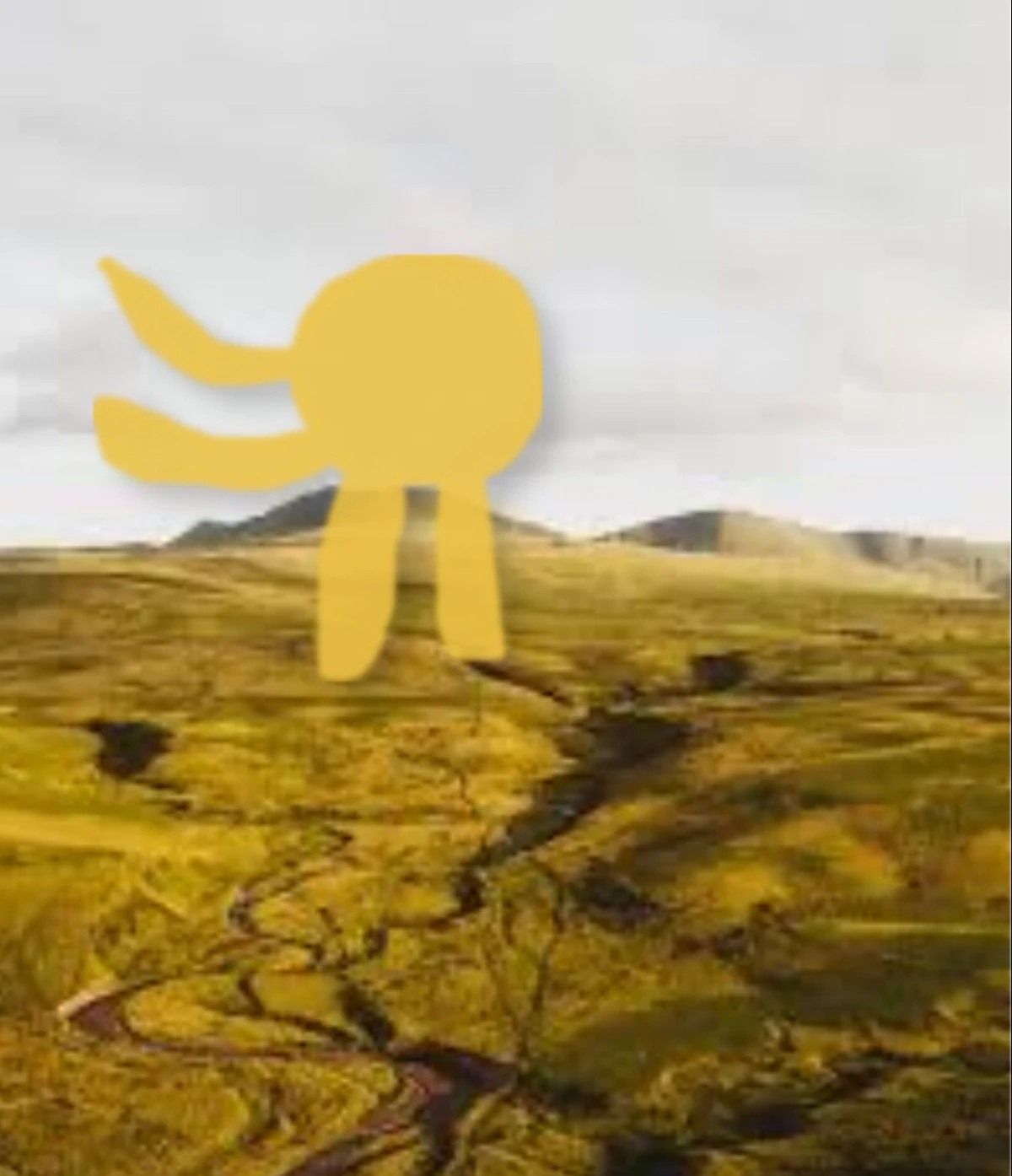 Wandering Sword | The giants Trevor Henderson creations Wiki | Fandom