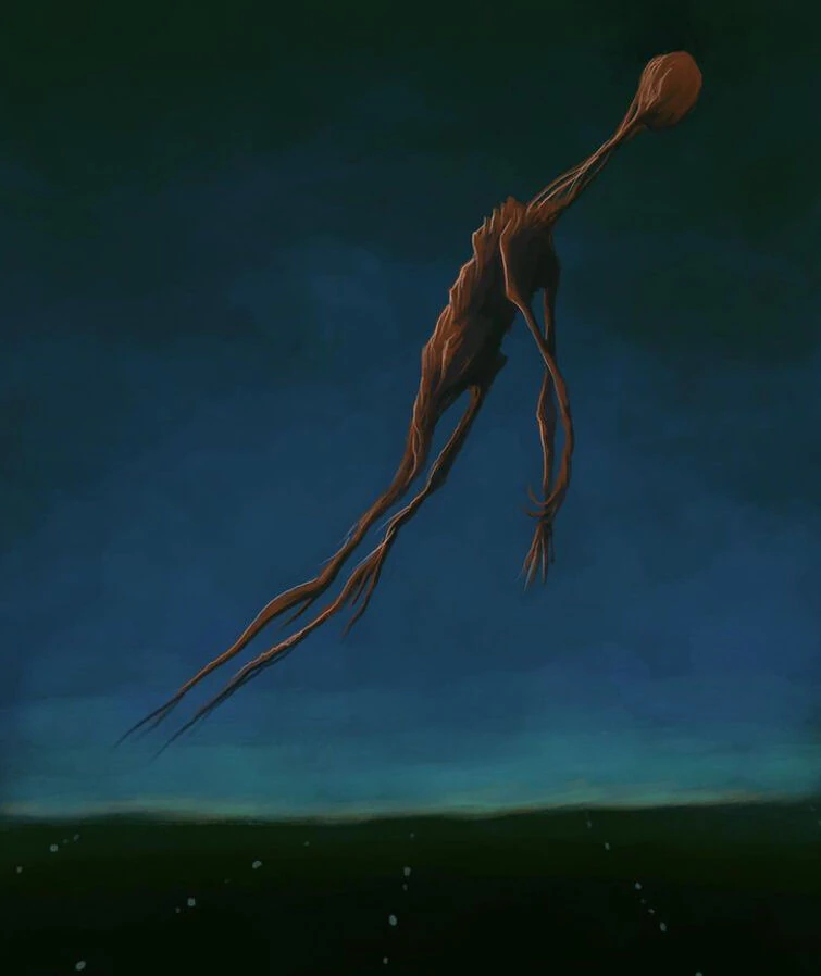 Floater | The giants Trevor Henderson creations Wiki | Fandom