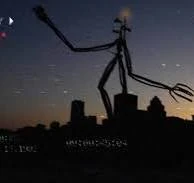 Satellite Head | The giants Trevor Henderson creations Wiki | Fandom