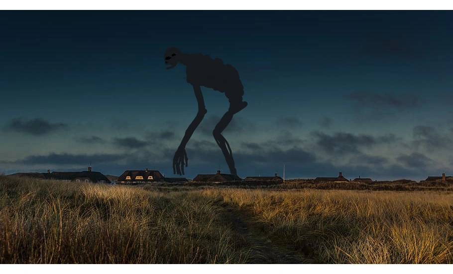 The old titan | The giants Trevor Henderson creations Wiki | Fandom
