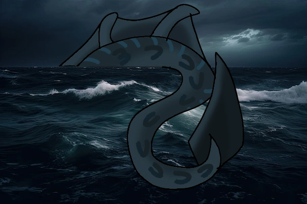 Siren | The giants Trevor Henderson creations Wiki | Fandom