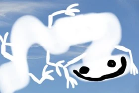 Sky Serpent | The giants Trevor Henderson creations Wiki | Fandom