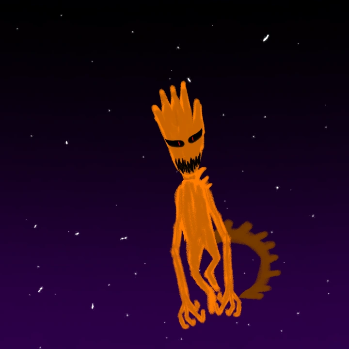 God of demons | The giants Trevor Henderson creations Wiki | Fandom