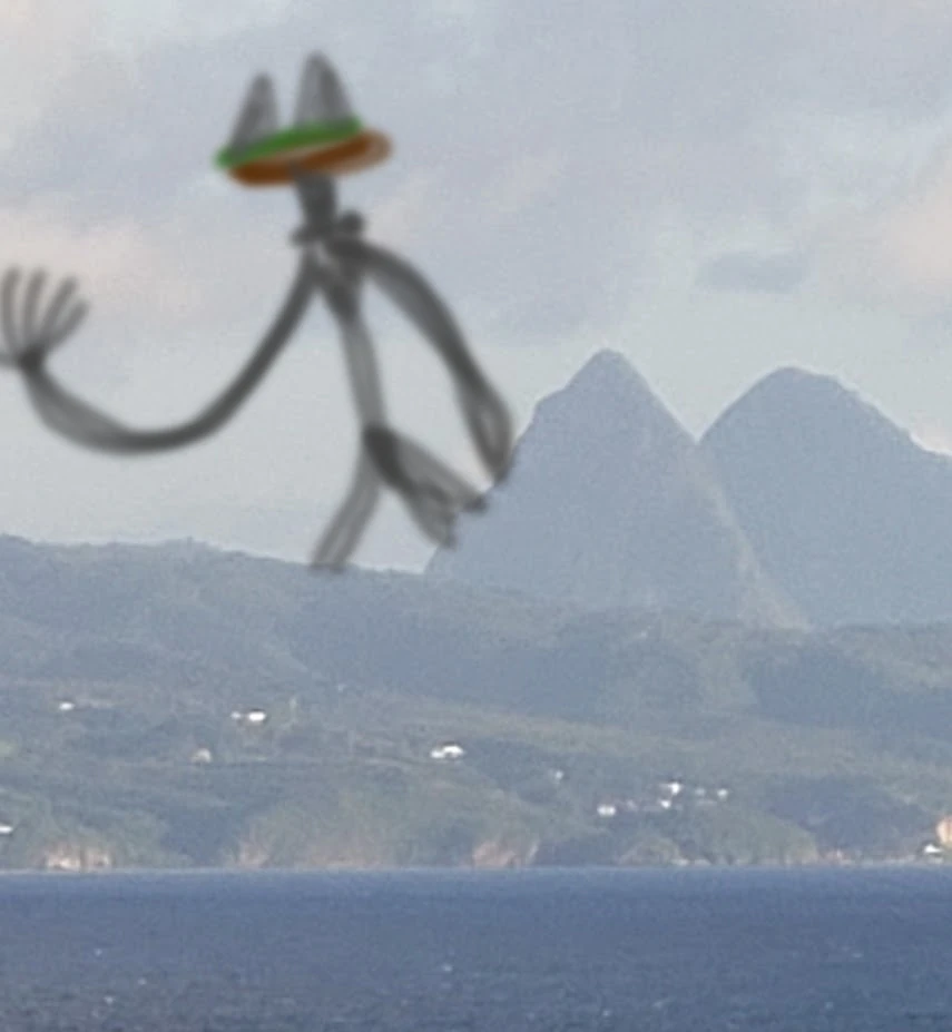 Mountain head | The giants Trevor Henderson creations Wiki | Fandom