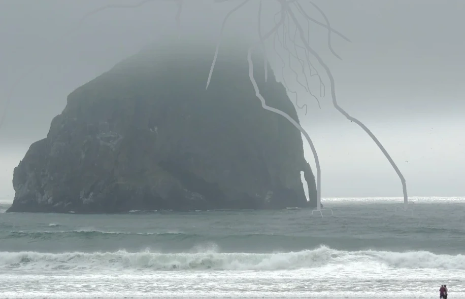 The wandering curse | The giants Trevor Henderson creations Wiki | Fandom