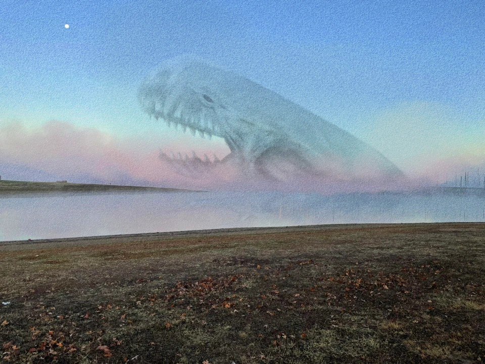 Colossal Whale | The giants Trevor Henderson creations Wiki | Fandom