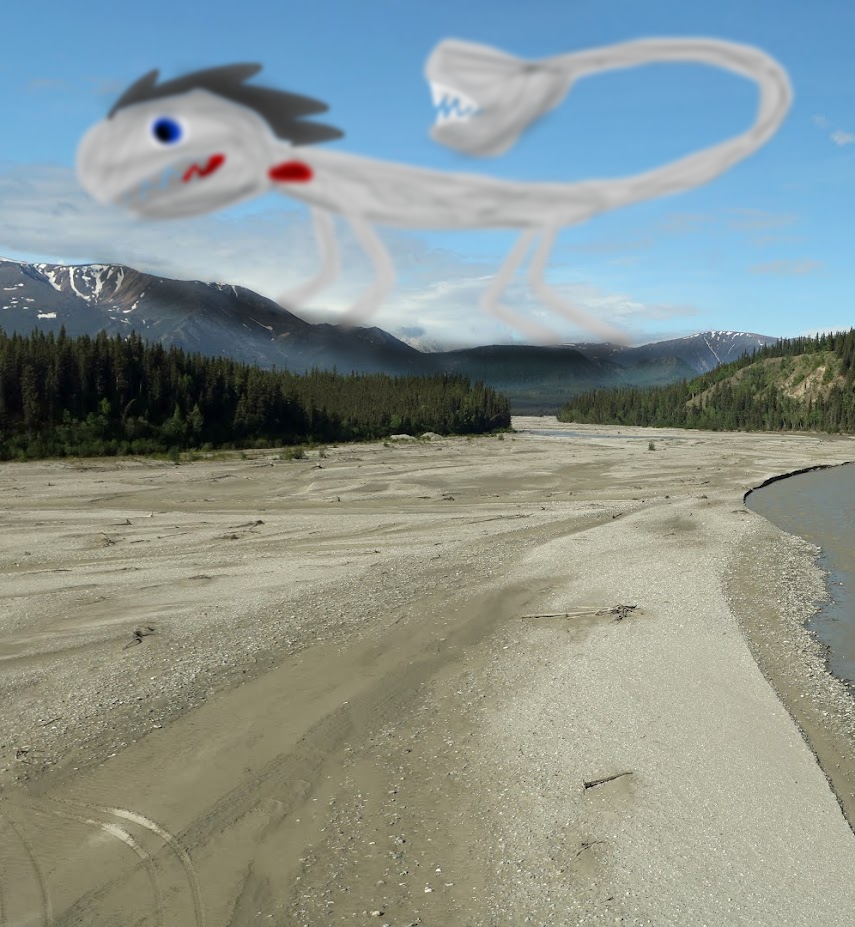 Shin behemoth | The giants Trevor Henderson creations Wiki | Fandom