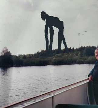 Forest giant | The giants Trevor Henderson creations Wiki | Fandom