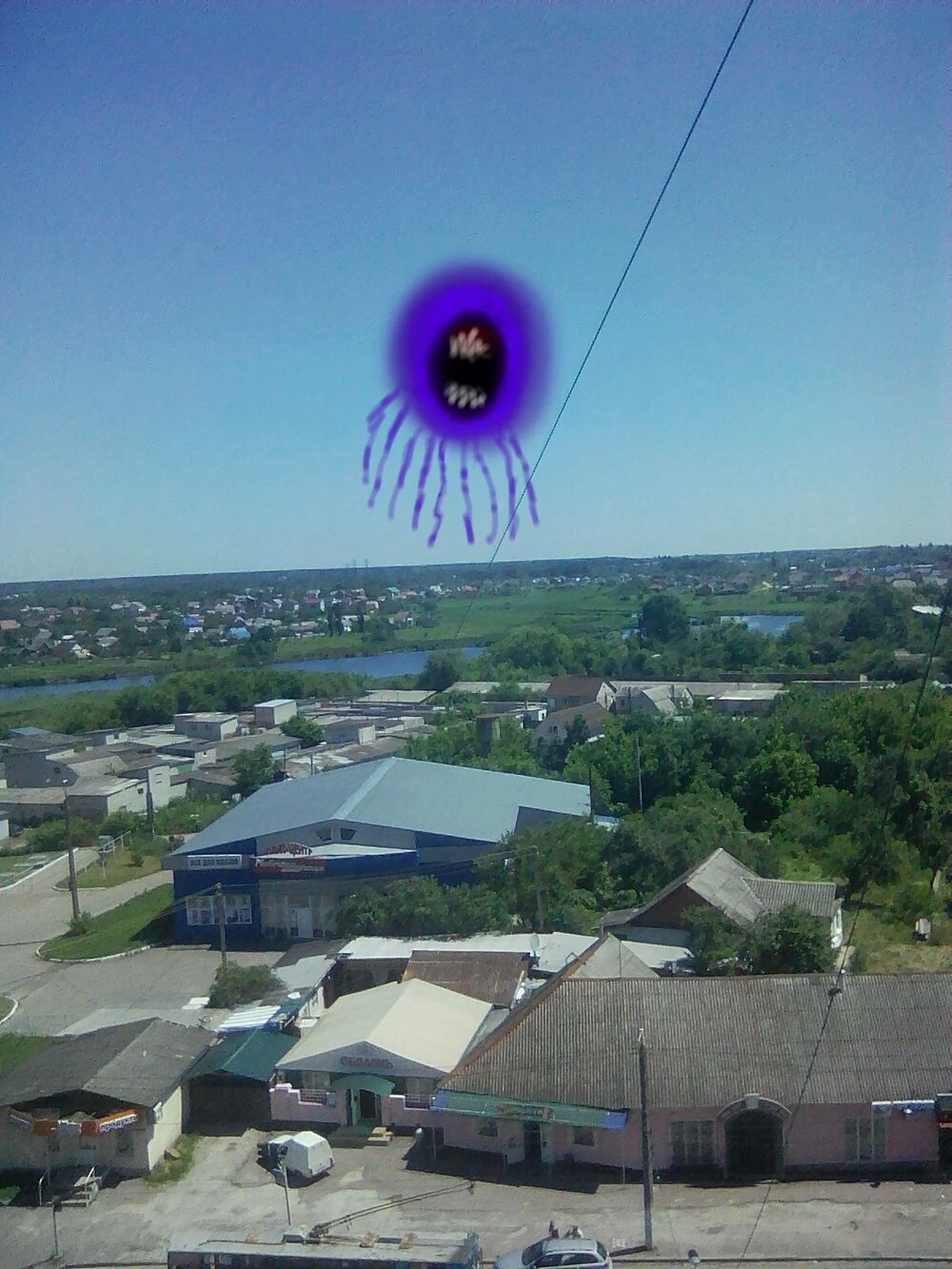 Jelly Mouth (Giant) | The giants Trevor Henderson creations Wiki | Fandom