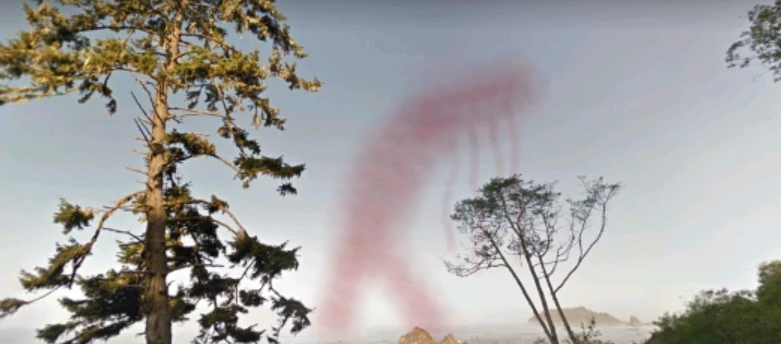 The Red Wanderer | The giants Trevor Henderson creations Wiki | Fandom