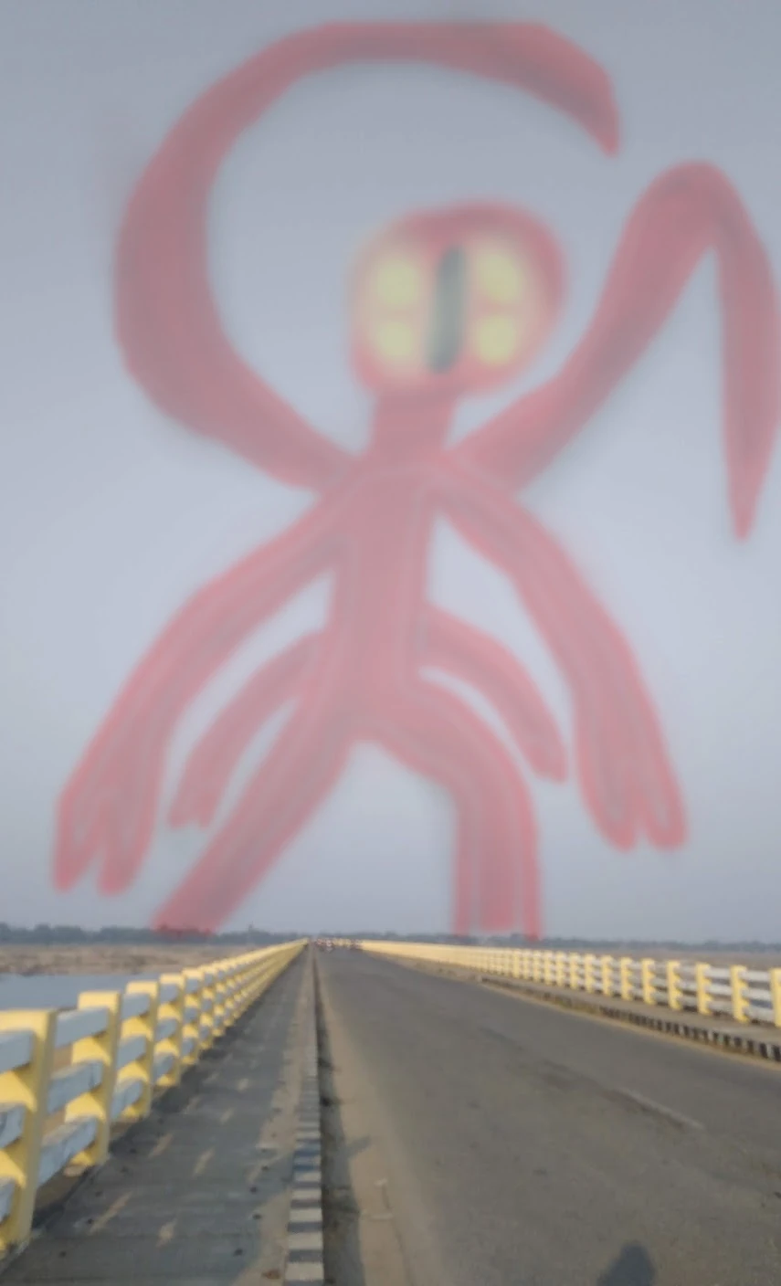 The terror red giant | The giants Trevor Henderson creations Wiki | Fandom