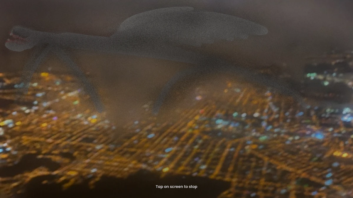 Winged Giant Plane | The giants Trevor Henderson creations Wiki | Fandom