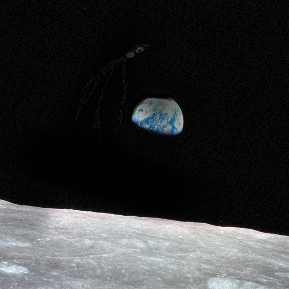 Planet Roaming | The giants Trevor Henderson creations Wiki | Fandom