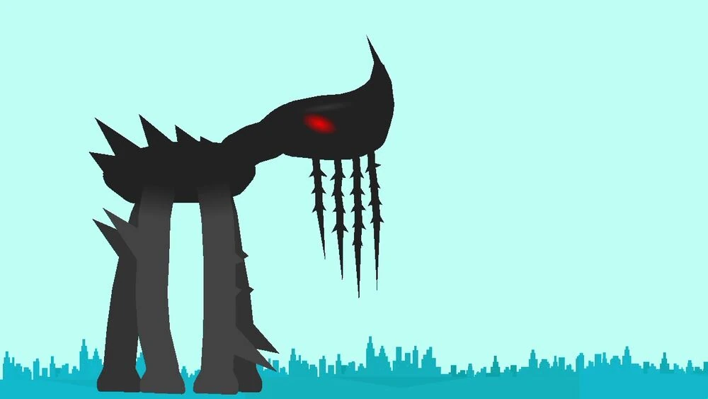 Day 170 | The giants Trevor Henderson creations Wiki | Fandom