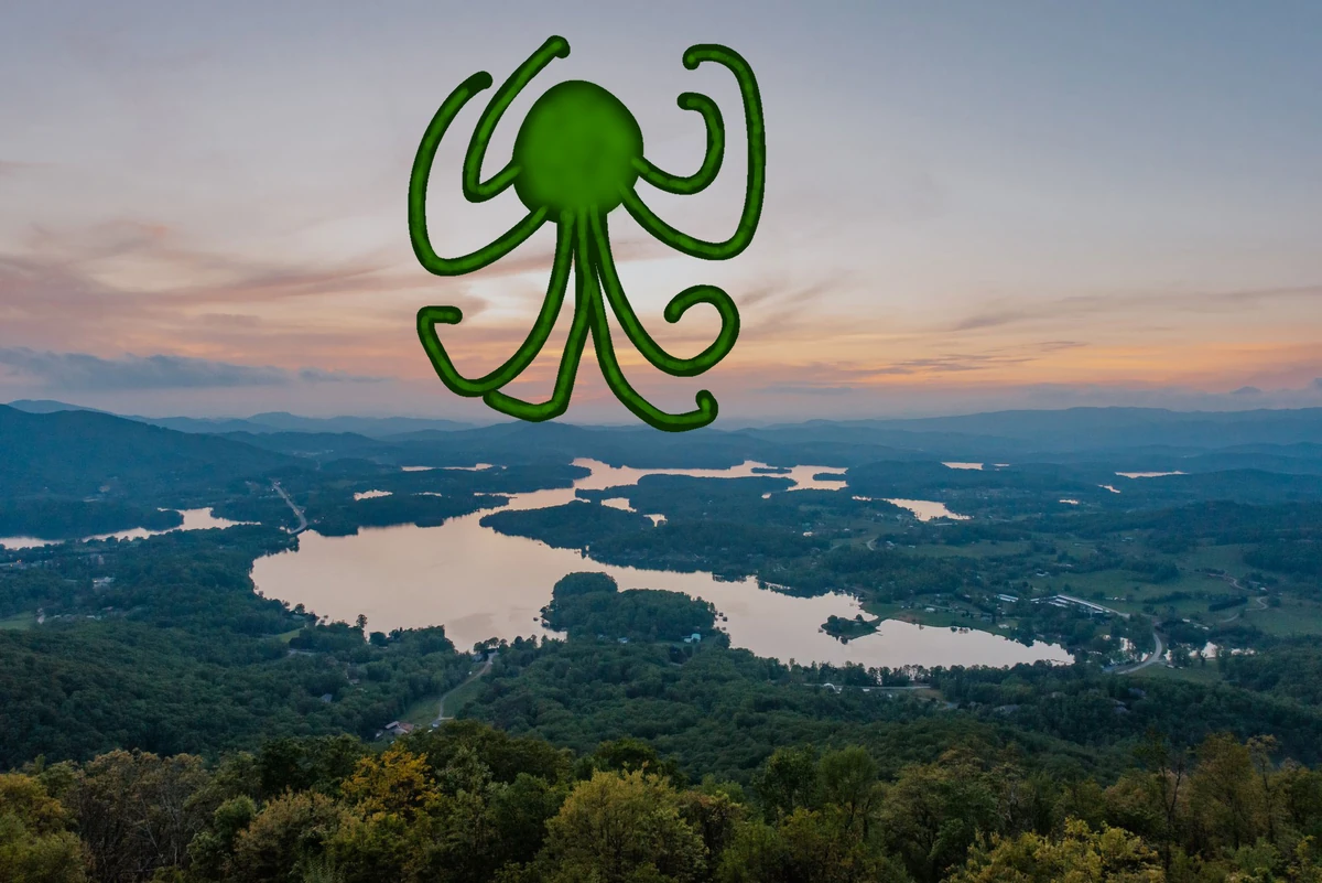 Forest tentacles | The giants Trevor Henderson creations Wiki | Fandom