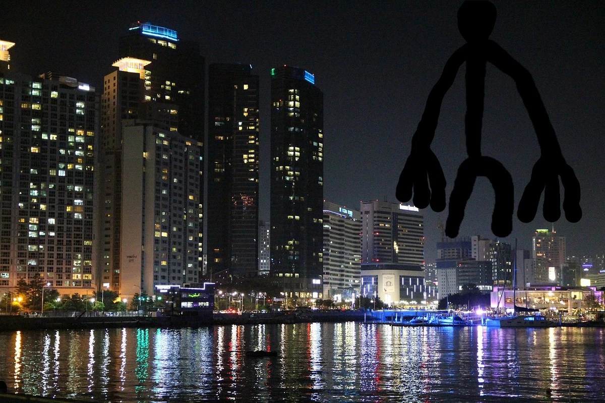 Giant stickman v2 | The giants Trevor Henderson creations Wiki | Fandom