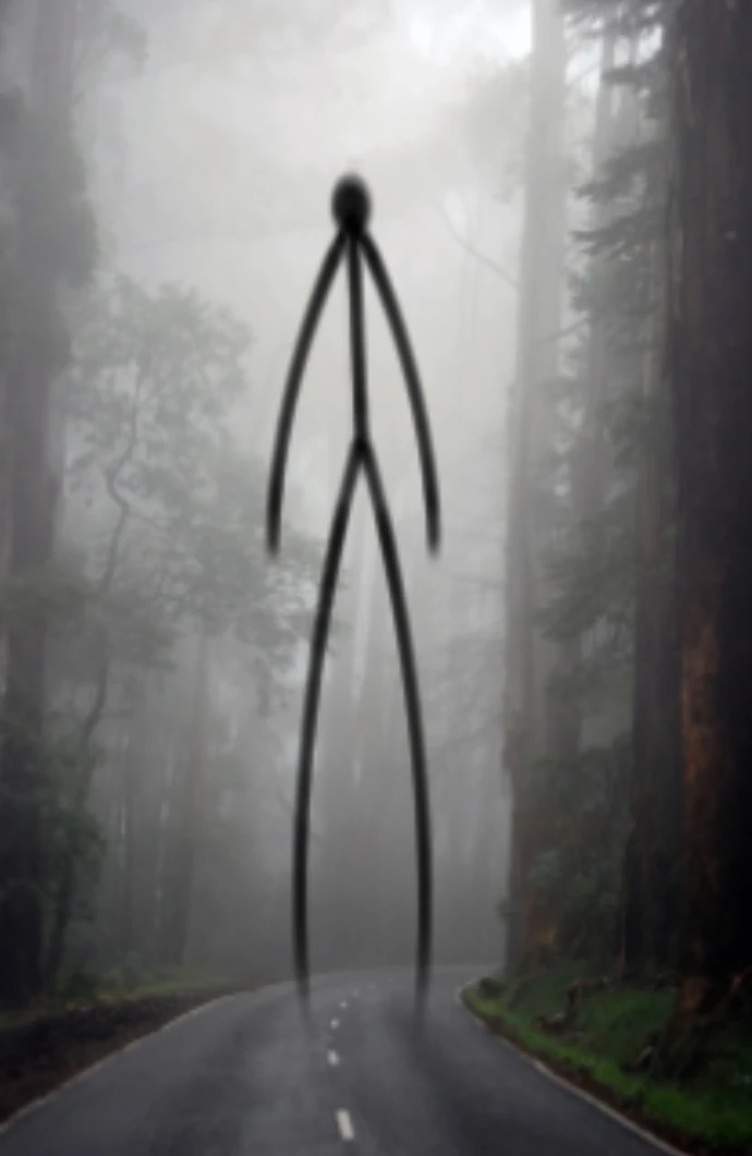 GIANT STICKMAN | The giants Trevor Henderson creations Wiki | Fandom