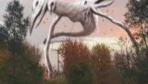 Giant Bird | The giants Trevor Henderson creations Wiki | Fandom