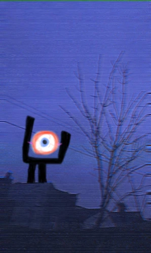 Zenker eye | The giants Trevor Henderson creations Wiki | Fandom