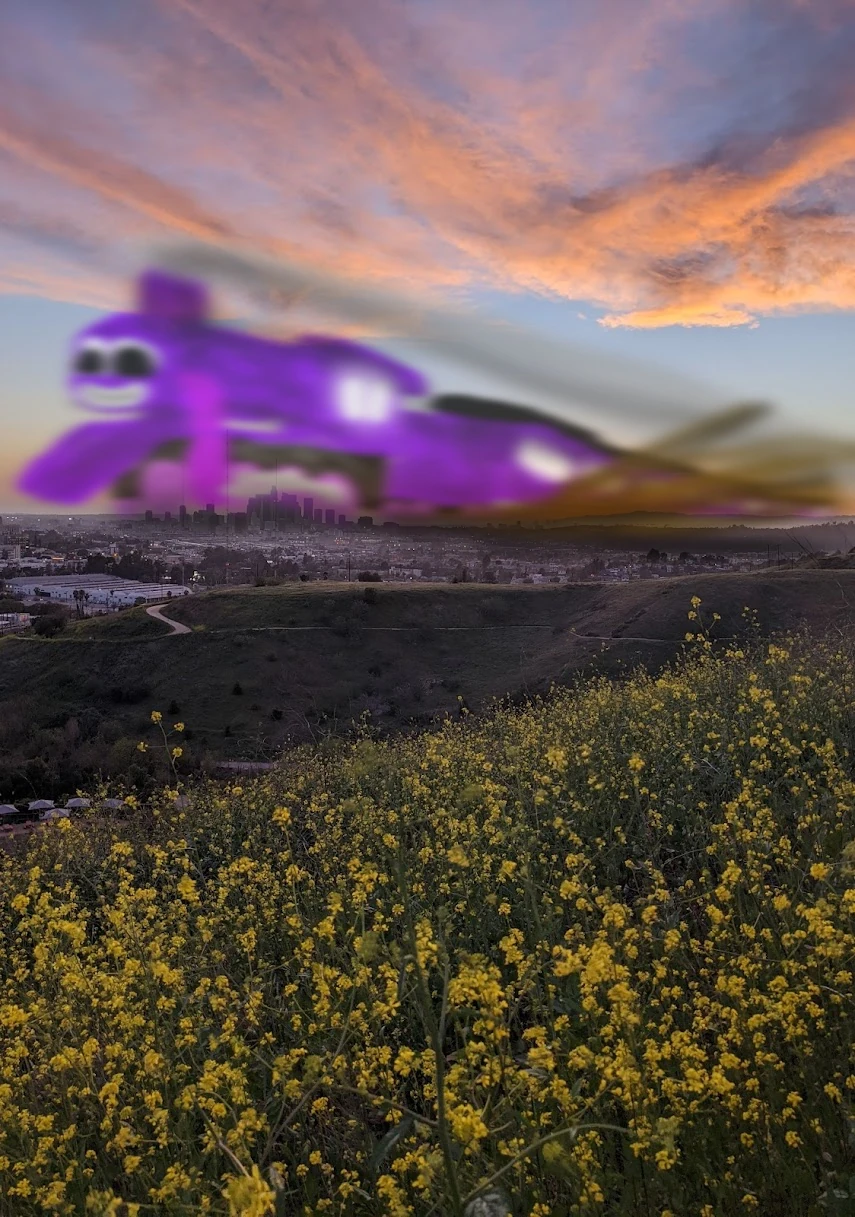 God of Train | The giants Trevor Henderson creations Wiki | Fandom