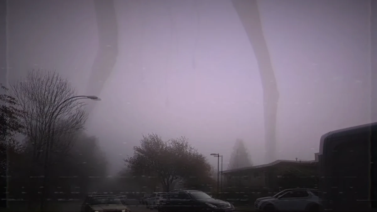 Storm Warning | The giants Trevor Henderson creations Wiki | Fandom