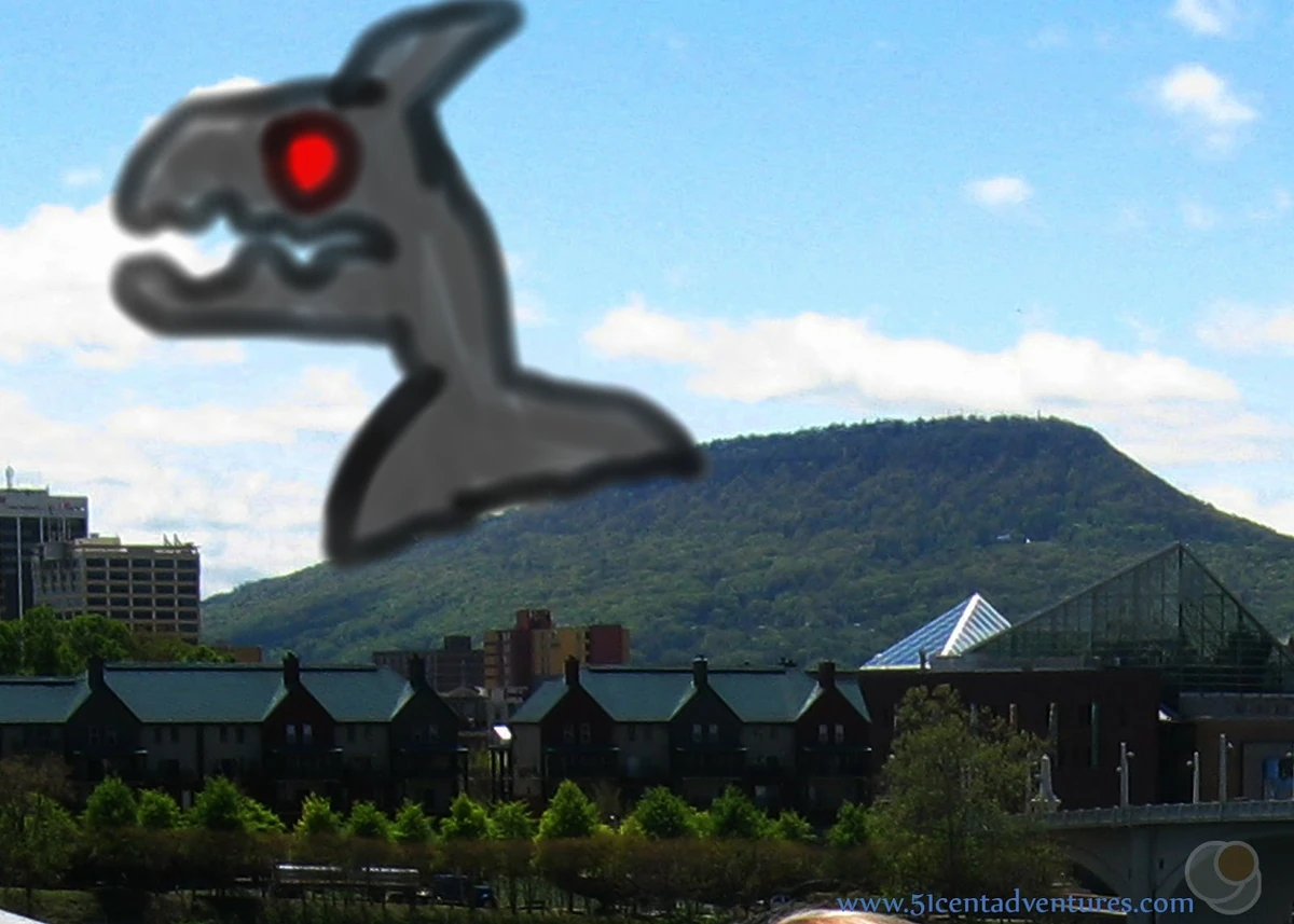 Xander Killer Zilla | The giants Trevor Henderson creations Wiki | Fandom