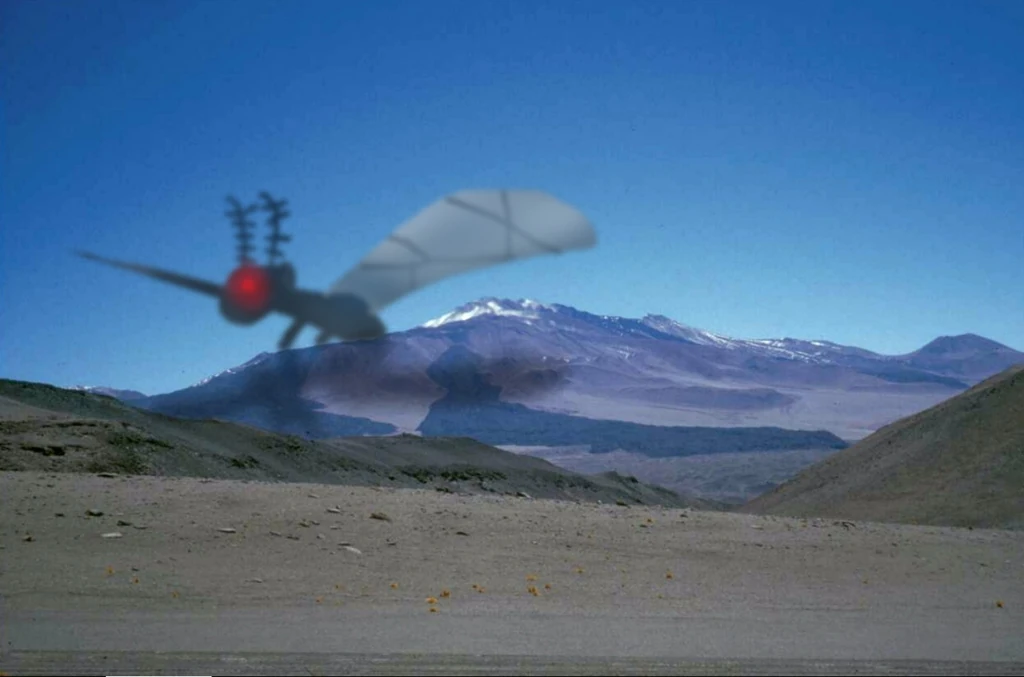 El mosco | The giants Trevor Henderson creations Wiki | Fandom