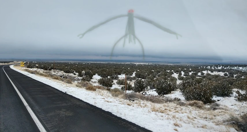 The great humanoid walker | The giants Trevor Henderson creations Wiki ...