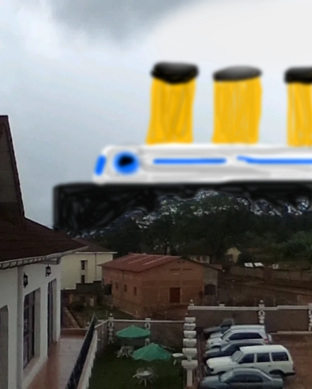 S.S titanicoom doom | The giants Trevor Henderson creations Wiki | Fandom