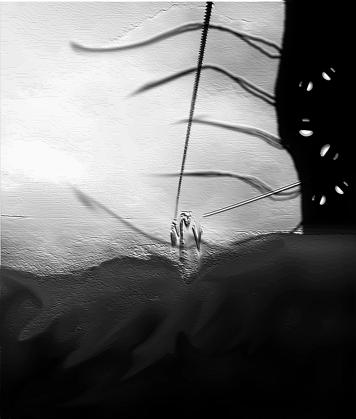 The Stormwall | The giants Trevor Henderson creations Wiki | Fandom