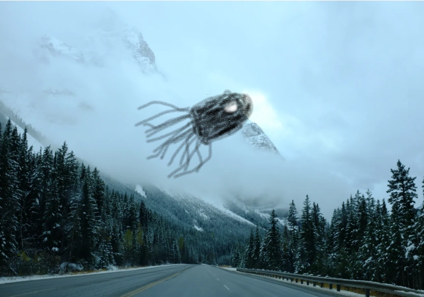 Flight 999 | The giants Trevor Henderson creations Wiki | Fandom