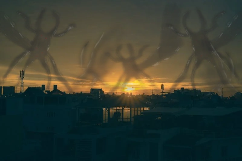 The Revenants of The Days | The giants Trevor Henderson creations Wiki ...