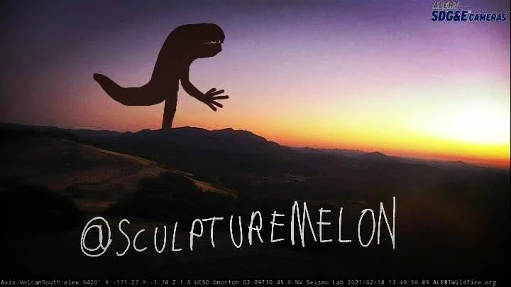 Ender Guoko Zilla | The giants Trevor Henderson creations Wiki | Fandom