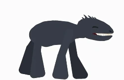 Baby Behemoth | The giants Trevor Henderson creations Wiki | Fandom