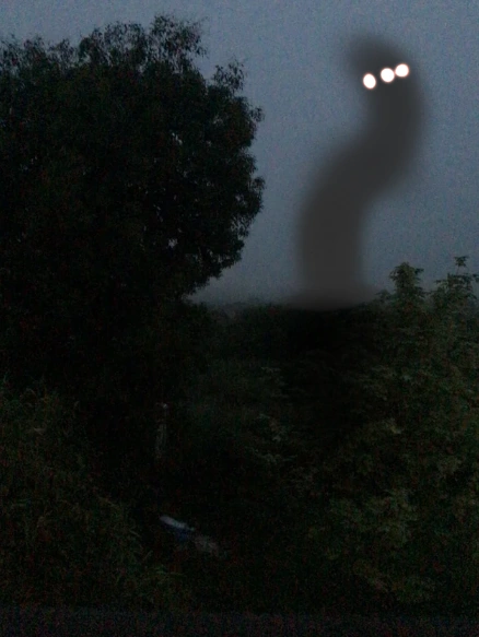 Fog fog and more fog | The giants Trevor Henderson creations Wiki | Fandom