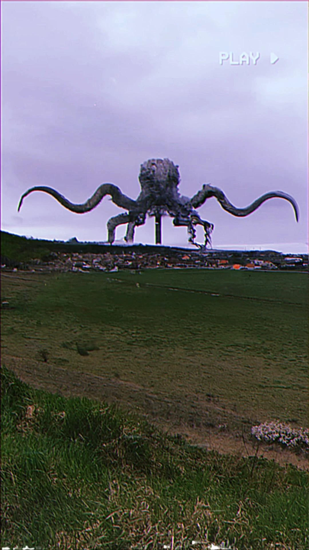 Coal Octopus | The giants Trevor Henderson creations Wiki | Fandom