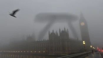 Angel rapture 2 webber giant | The giants Trevor Henderson creations ...