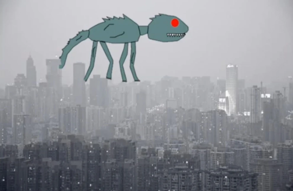 Foggy Titan | The giants Trevor Henderson creations Wiki | Fandom