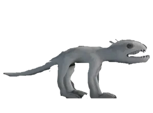 The Behemoth | The giants Trevor Henderson creations Wiki | Fandom