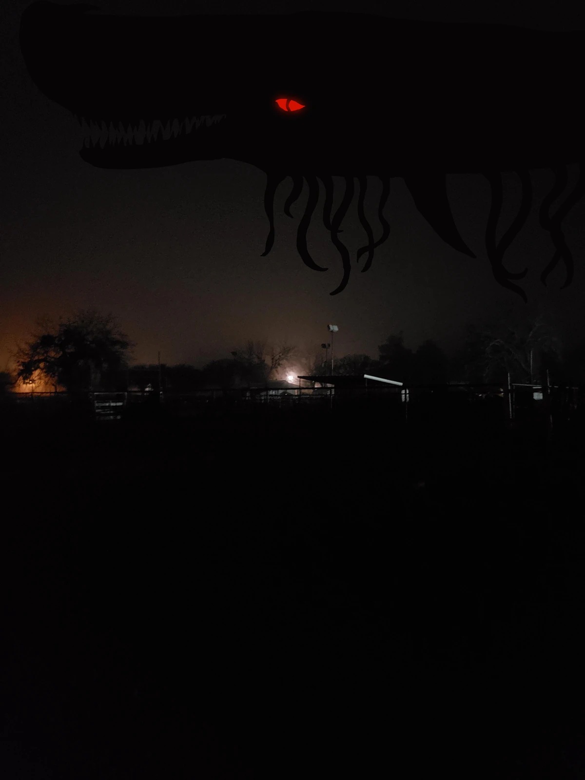 Tried to Make An Old One | The giants Trevor Henderson creations Wiki ...