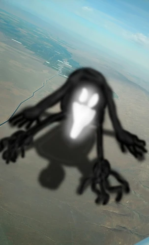 Big hand humanoid | The giants Trevor Henderson creations Wiki | Fandom