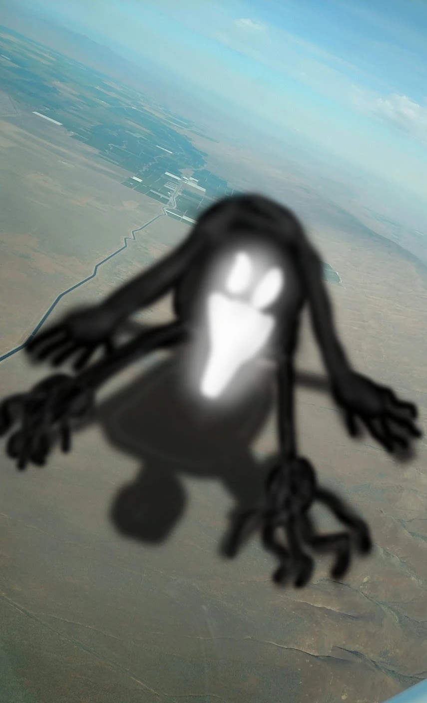 Big hand humanoid | The giants Trevor Henderson creations Wiki | Fandom