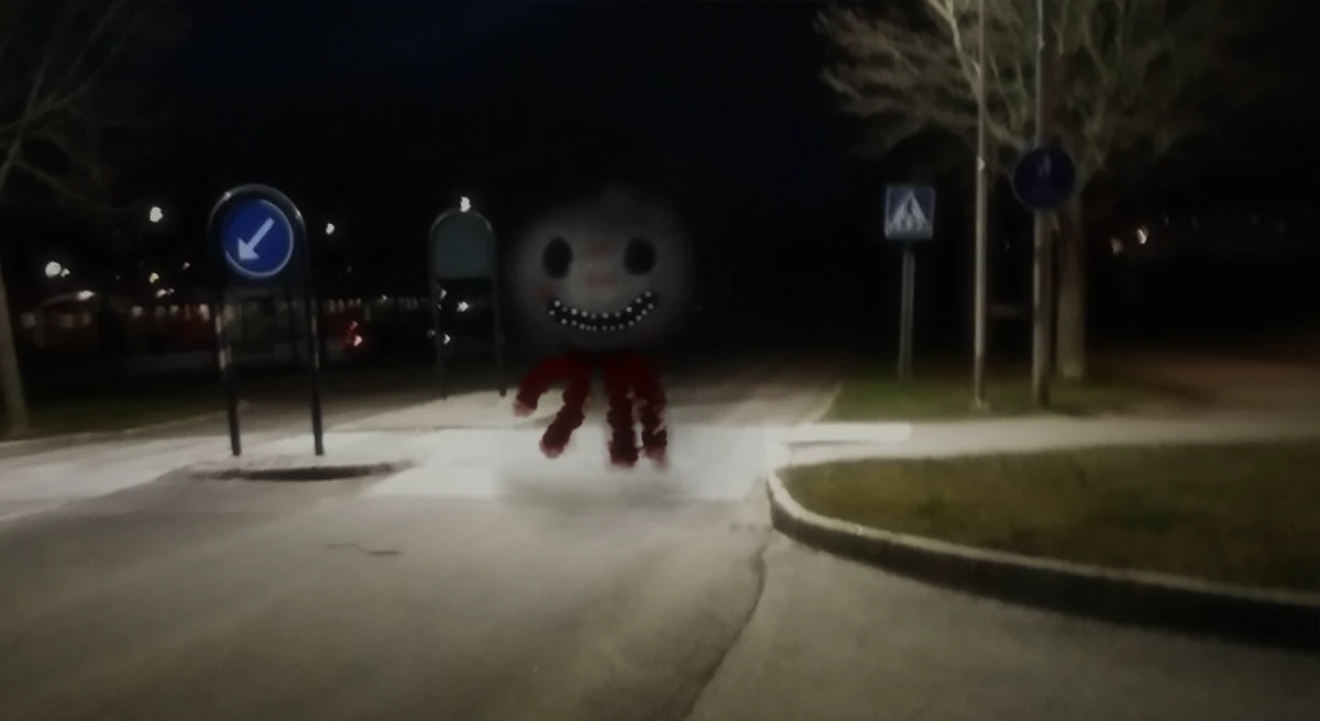 Floating Hell | The giants Trevor Henderson creations Wiki | Fandom