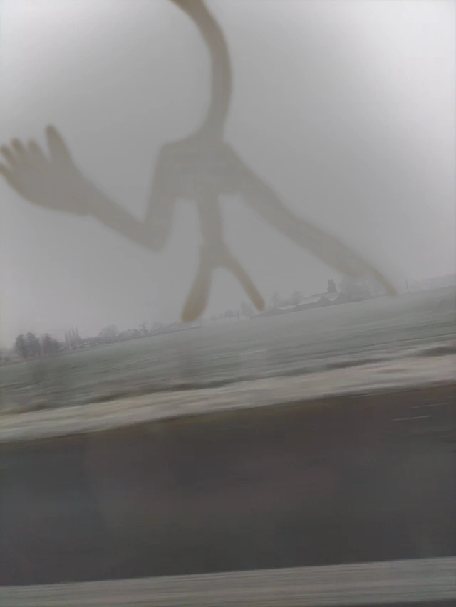 The giant brown long neck | The giants Trevor Henderson creations Wiki ...