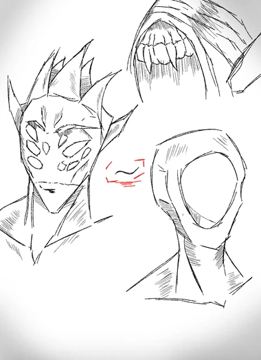 Fanfic Trevor Henderson Cosmology | The giants Trevor Henderson ...